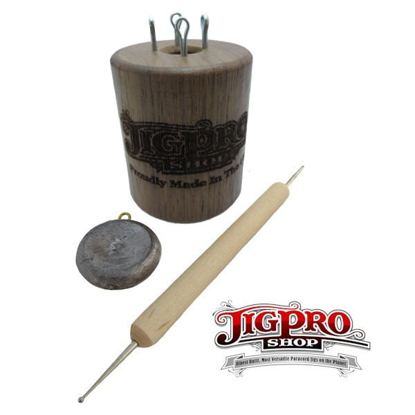 Double Sided Knitting Spool Kit (Small) Walnut - Walmart.com