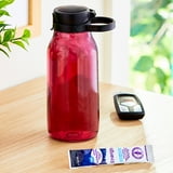 Great Value Energy Drink Mix, Sugar Free Blueberry Acai, 0.08 oz, 10 ...