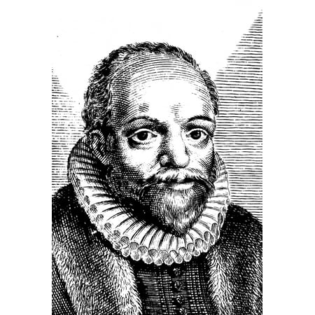 Jacobus Arminius (1560-1609). /Njacob Harmensen, Known As Jacobus ...