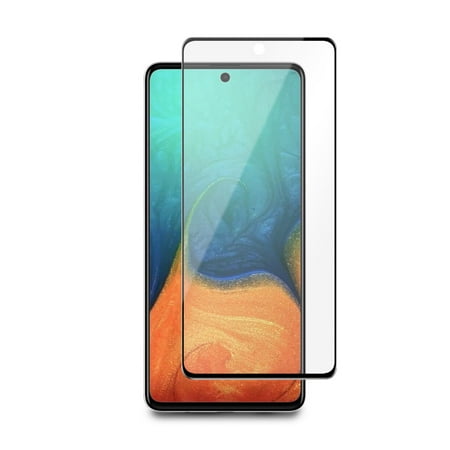 Blu Element 3D Curved Glass Screen Protector with Installation Kit ...