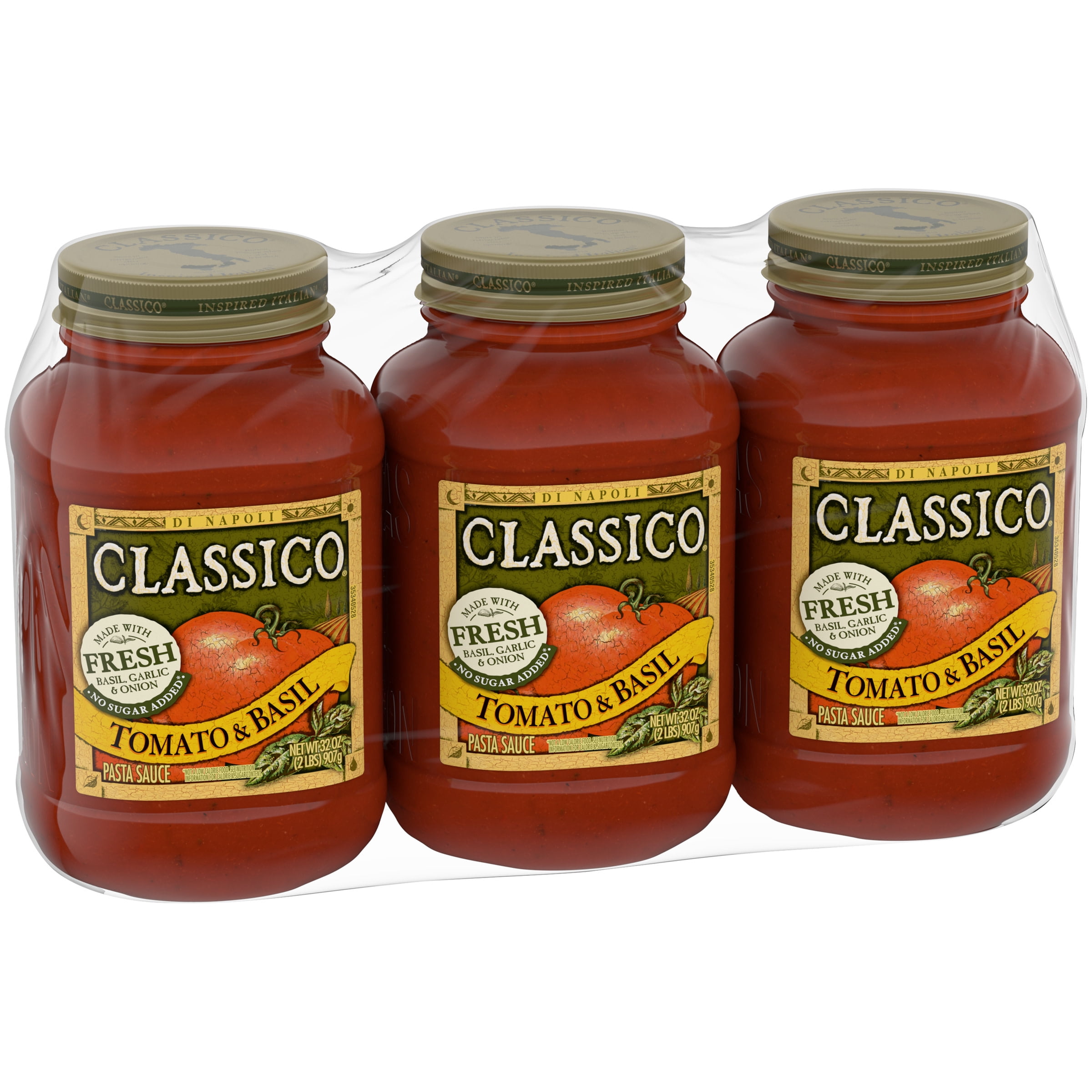 Classico Spaghetti Sauce