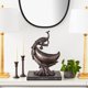 Design Toscano Peacock's Bounty Centerpiece Sculptural Bowl - Walmart.com