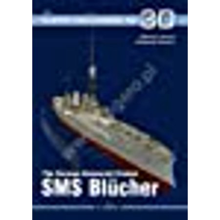 The German Armoured Cruiser SMS Blücher (Super Drawings in 3D ...