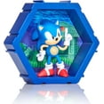 Sonic The Hedgehog Wow! POD 4D Classic Sonic Figure - Walmart.com