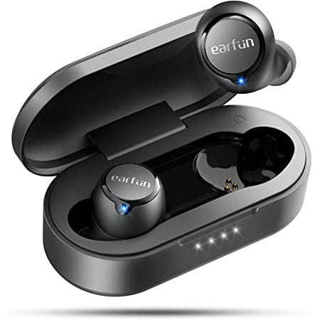 EarFun Free Ear Buds TW100 (Black) | Walmart Canada