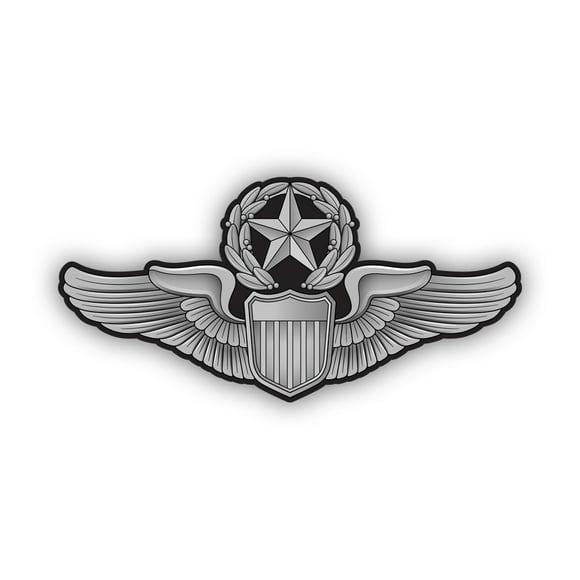 Pilot Wings Decal