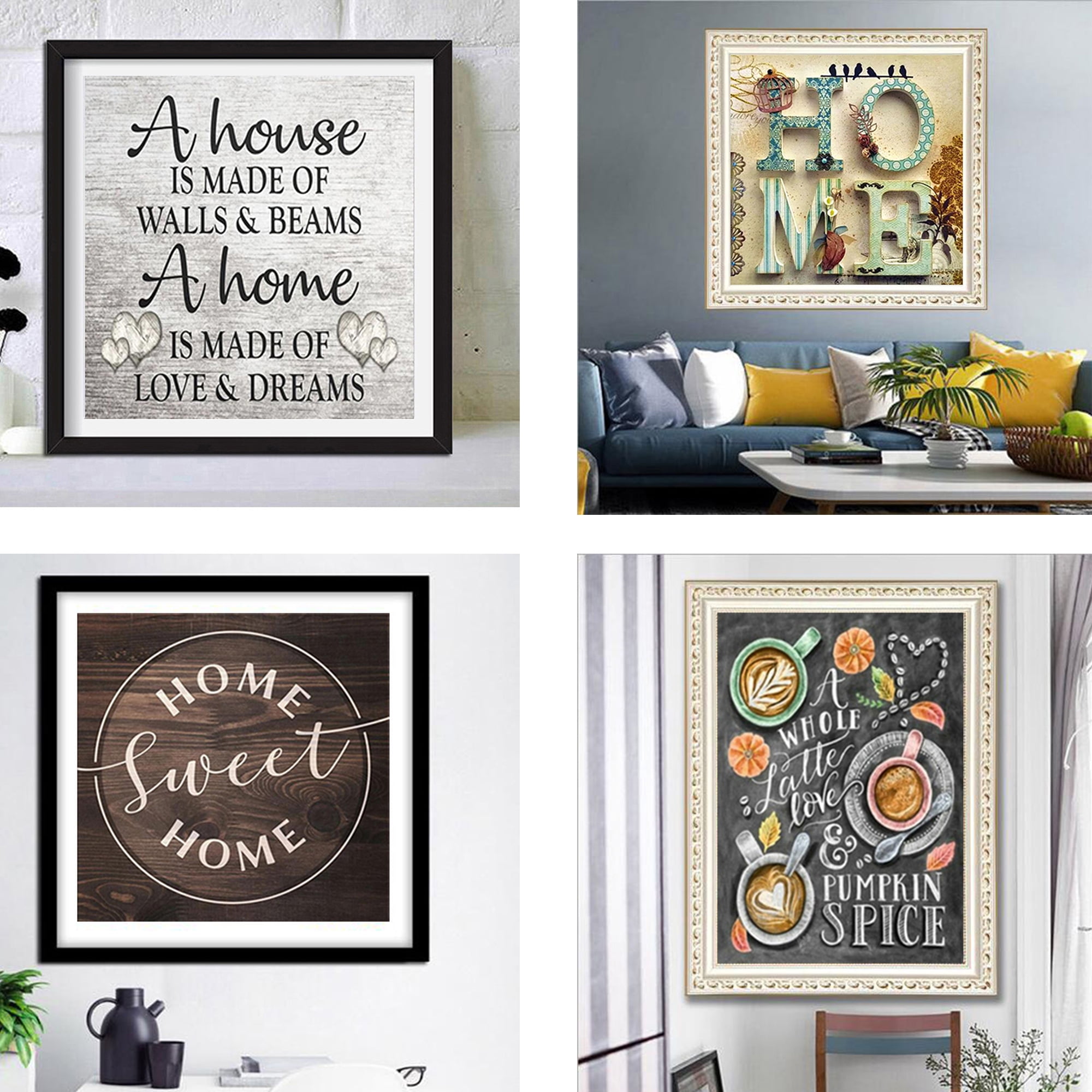 Home Kitchen Diamond Art Make Your Own Diamond Art Kits Adults 5d home-kitchen-diamond-art-make-your-own-diamond-art-kits-adults-5d