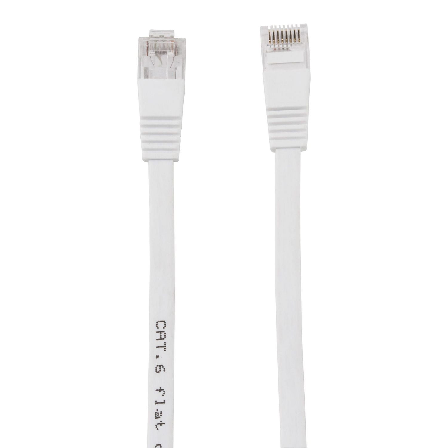 Click here for Onn. 14 Ft./4.27 M Flat Cat6 Network Cable prices