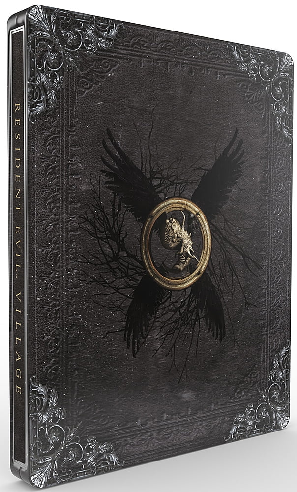 Scanavo - Resident Evil Village SteelBook - Multi - Walmart.com