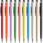 onn. Stylus Set 10 Pack Assorted Colors - Walmart.com