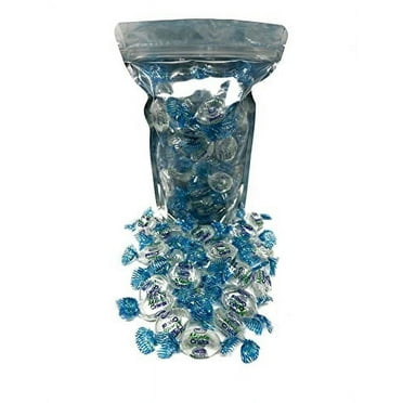 Arcor Crystal Mints | Refreshing Mint Clear Hard Candy | Bulk Wrapped ...