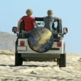 Dragonfly Spare Tire Cover, Wheel Cover Waterproof Dust-Proof UV ...