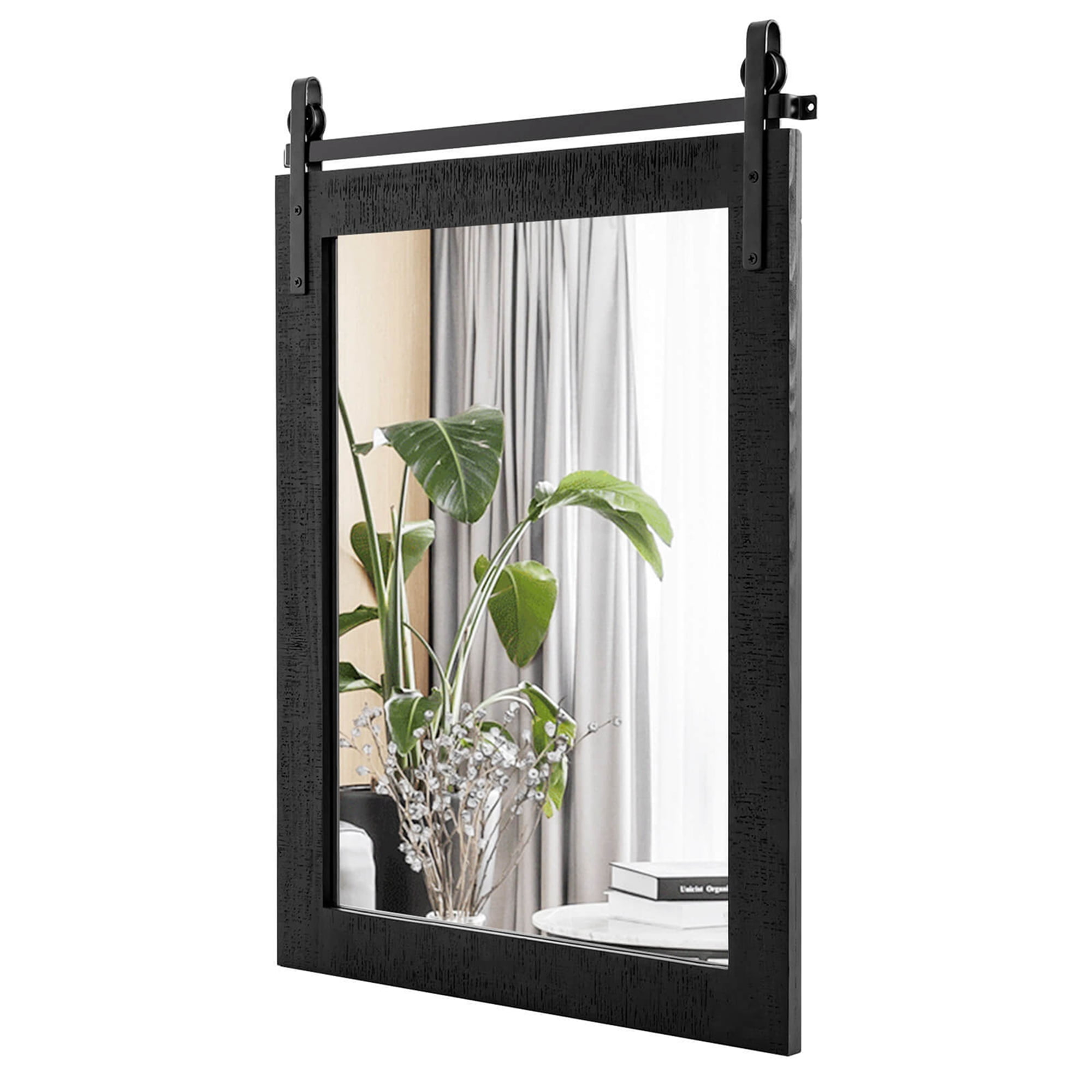 Click here for Costway 30X22 Wall Mount Mirror Decor Vanity Mirro... prices