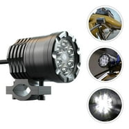 Rivco Fairing Mounted LED Black Driving Light Kit (GL18006FBK ...