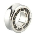 24 Pcs Steel R188 KK Bearing Speed Responsive High Carbon Steel ...