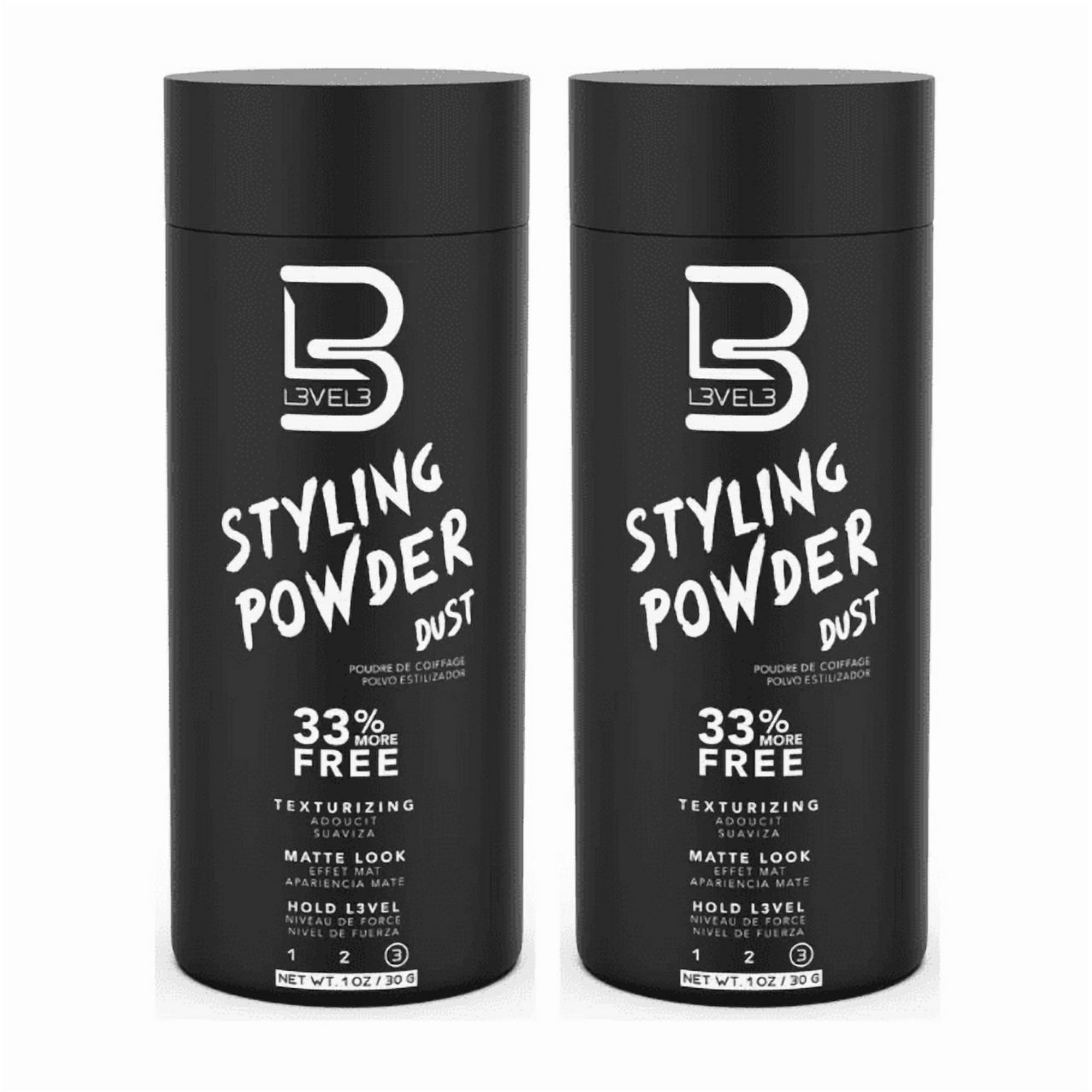 Click here for L3vel3 Level 3 Styling Powder  1 Oz Pack Of 2 1 Oz prices
