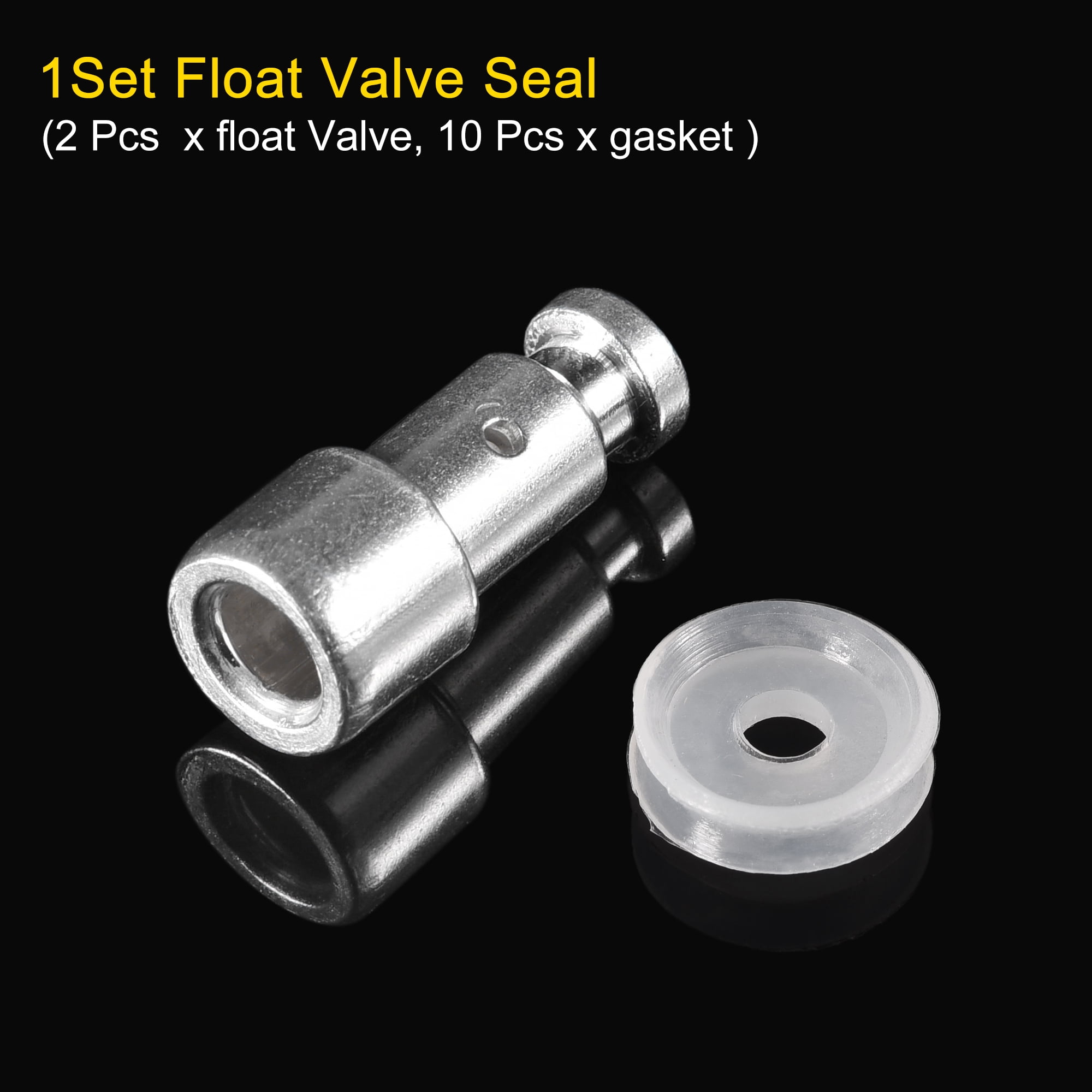 Uxcell 2pcs Float Valve Seal for Electric Pressure Cooker with 10pcs ...