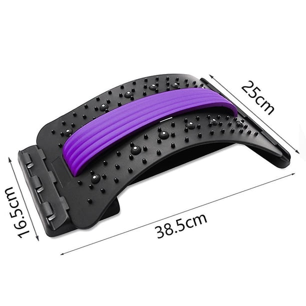 Back Stretcher,multi-level Back Cracking Device,back Cracker Board For ...