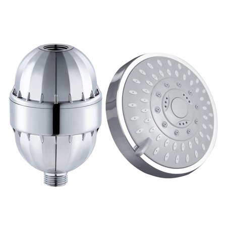 Handheld Water Softener Heads with Filter 5 Spray Modes | Walmart Canada