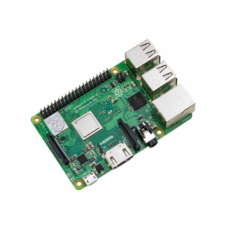 Click here for Corpshadow Raspberry Pi 3 - Model B+ prices