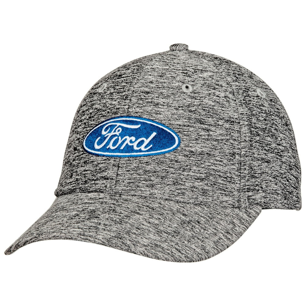 Ford Logo Adjustable Snapback Performance Hat - Walmart.com - Walmart.com