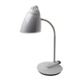 ILLUMINATOR 41898 2-In-1 Clip-On Flex LED Desk Lamp with Removable Base ...