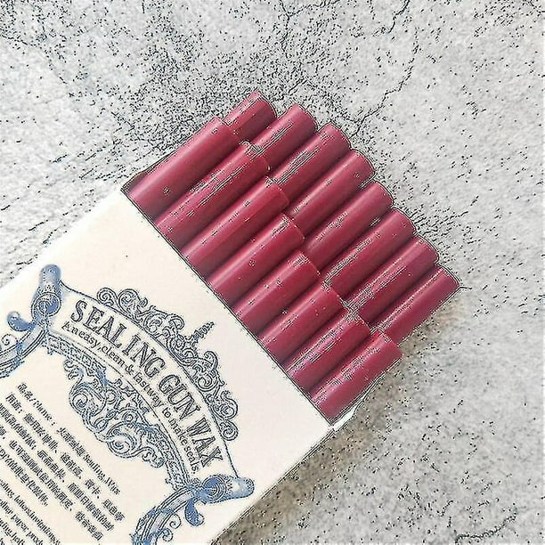 Juego de 16 piezas de sellos de cera Diy para Ing y R y Gun(n) | Walmart en línea