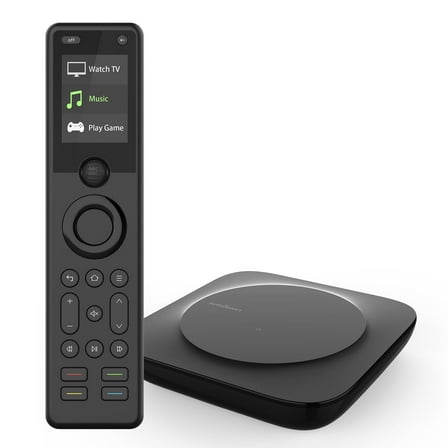 Logitech Harmony 665 10-Device Universal Backlit TV Remote Control ...