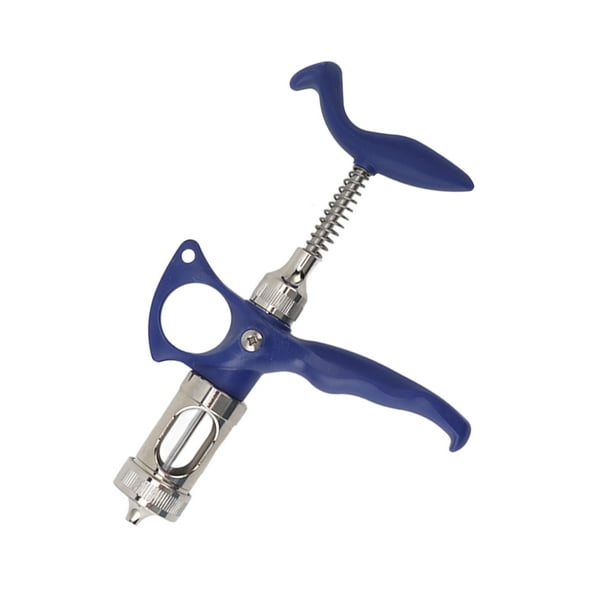 Adjustable Poultry Vaccine Syringe, Chicken Pox Automatic Syringe Type ...