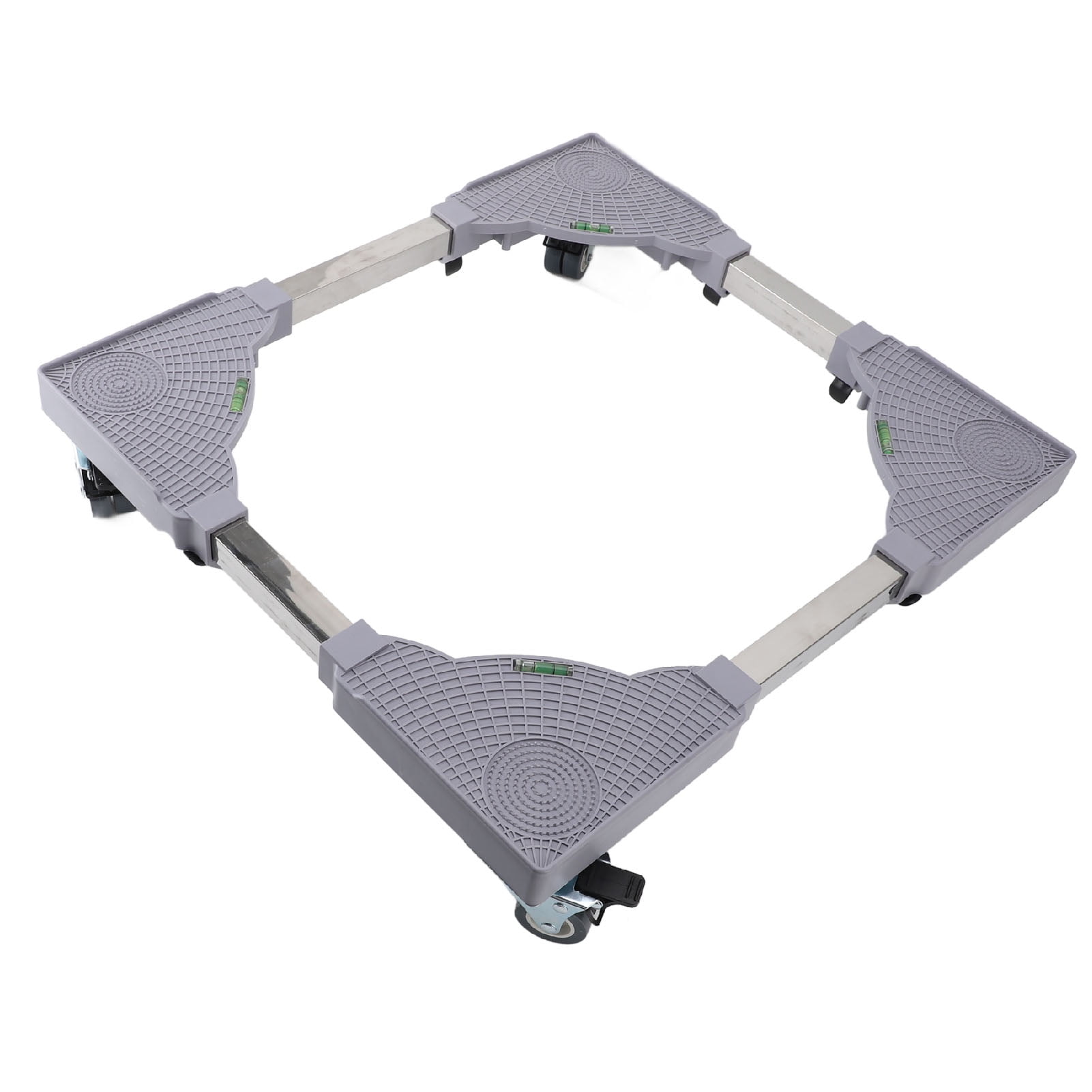 Refrigerator Stand, Universal Wheel Washing Machine Base Stand ...