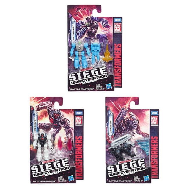 Hasbro HSBE3431 Transformers War for Cybertron Siege Battle Masters ...