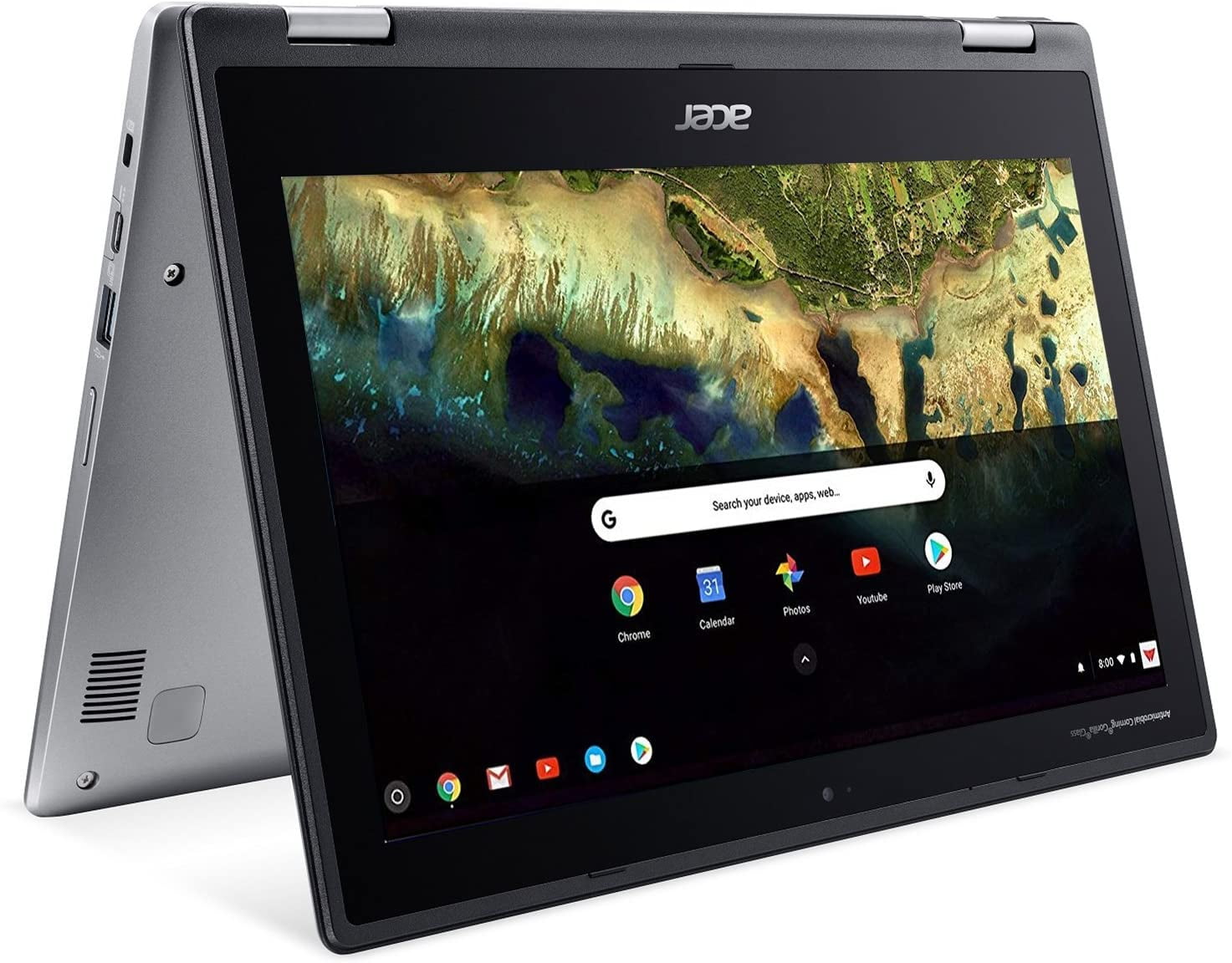 2021 Newest Premium Acer Spin 2-IN-1 Touchscreen 11 Inch Chromebook ...