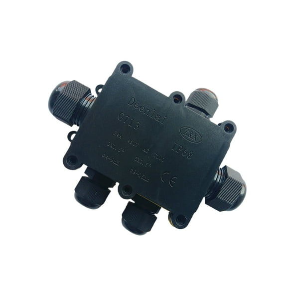 Underground Electrical Junction Box