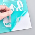 2 pc Self-Adhesive Silk Screen Printing Stencil for Painting on Wood ...
