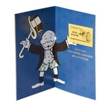 American Greetings Funny Monopoly Birthday Card with Foil - Walmart.com