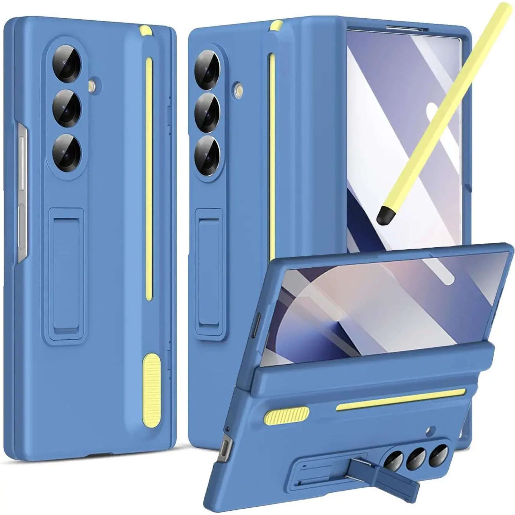 Click here for Bonaever Case For For Samsung Galaxy Z Fold 7 With... prices