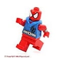 LEGO Marvel Super Hero Spider Girl 2-Inch Authentic Minifigure ...
