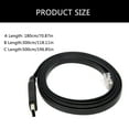 High Speed USB Console Cable USB to RJ45 Cable USB To RJ45 Networking ...