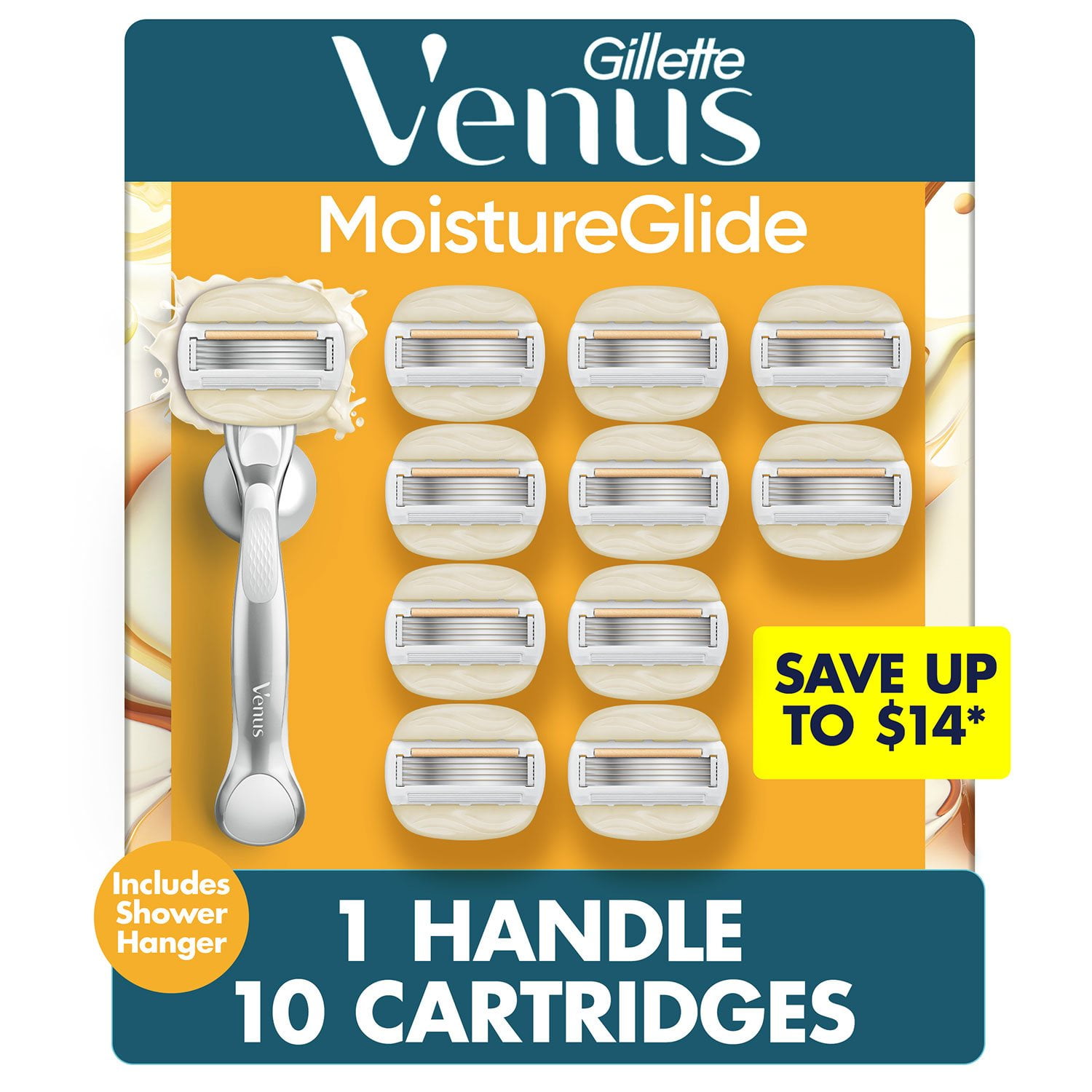 P&G Venus Win the Summer
