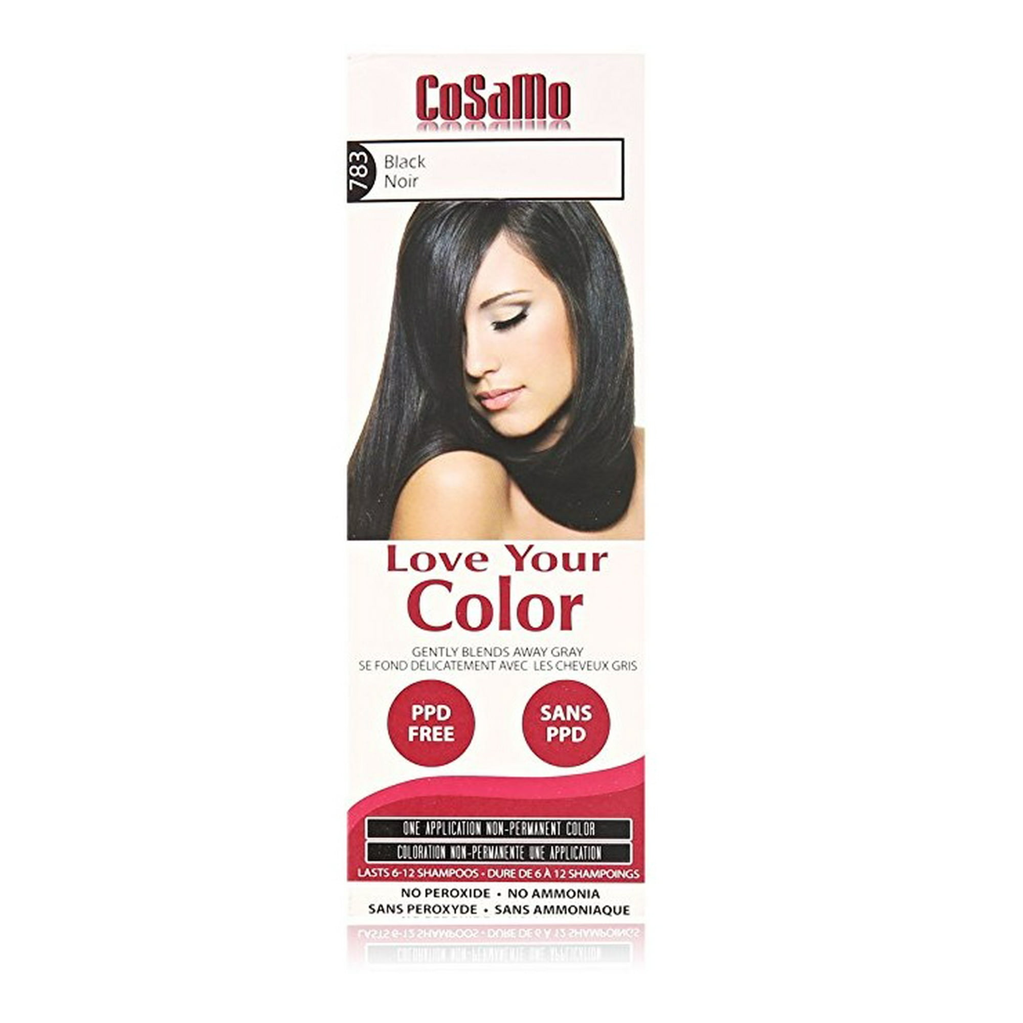 Click here for Cosamo - Love Your Color Non-Permanent Hair Color... prices