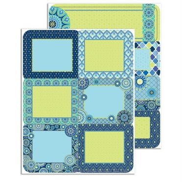 Gardener's Blue Ribbon 8" Sturdy Plant Labels - Walmart.com