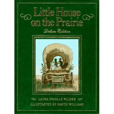 Little House: Little House Hardcover 3-Book Box Set: Little House in ...