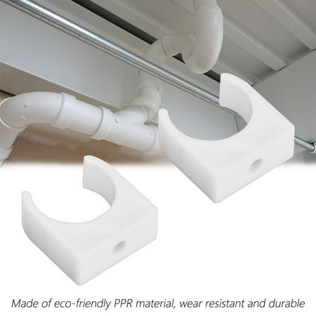 Pipe Clamp Set Water Pipe Clamp, Plastic Pipe Clamp PVC Pipe Clamp ...