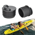 4 Pcs Kayak Scupper Plug Rubber Kayak Drain Plug Bung Drain Holes ...