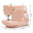 SINGER 3337 Special Edition Beautiful Blush Sewing Machine | 29 ...