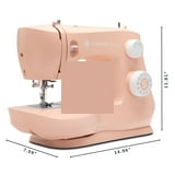 SINGER 3337 Special Edition Beautiful Blush Sewing Machine | 29 ...
