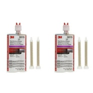 3M 08115 Panel Bonding Adhesive & 3M 08571 Manual Applicator Gun ...