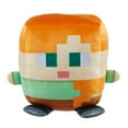 Cuutopia Minecraft Soft Plushie Alex, 10-inch Stuffed Character Pillow ...