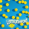 Lemonhead Lemon Sour Sugar Candies, 4.5 Ounce Peg Bag - Walmart.com