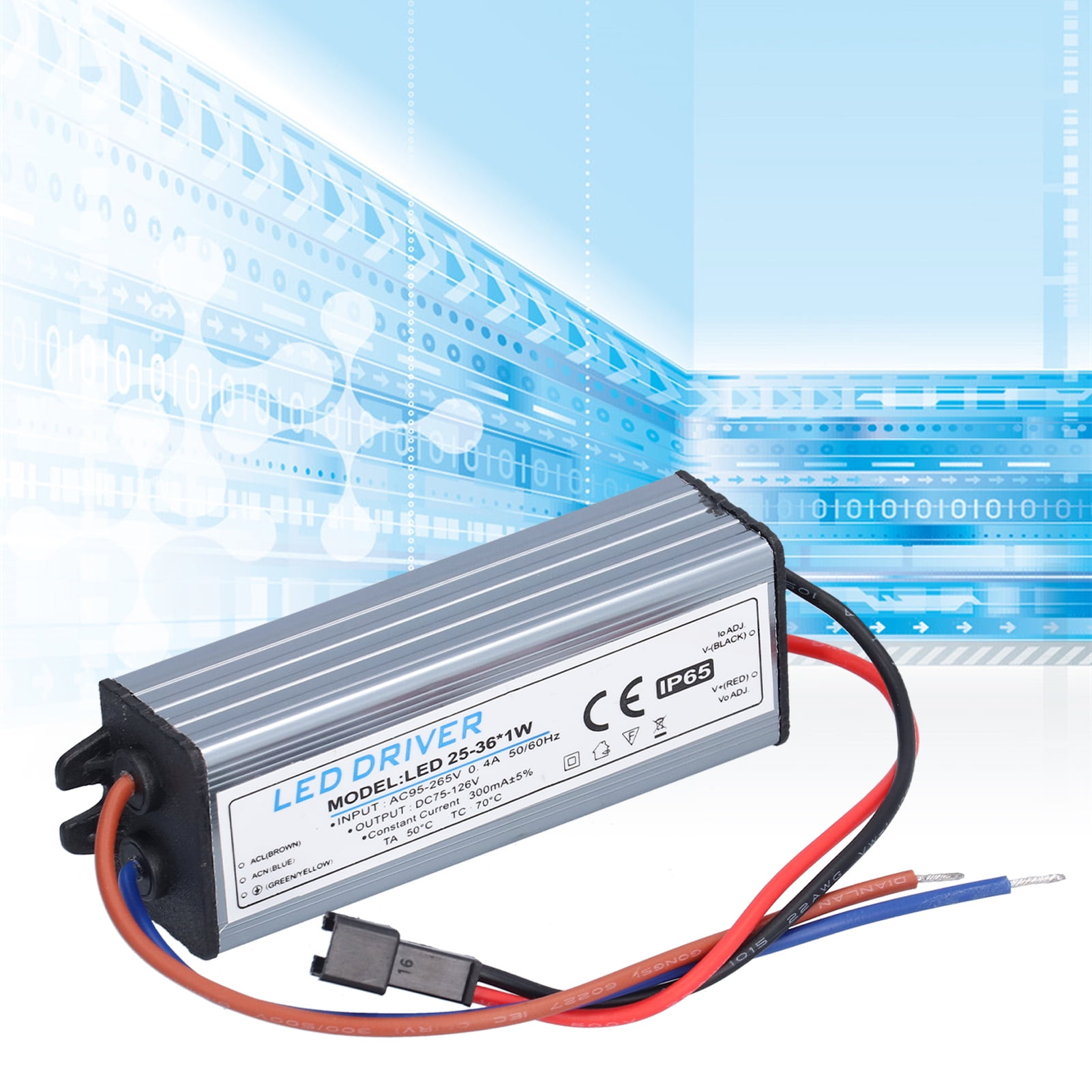 LAFGUR Light Power Supply,LED Driver,LED Driver Light Transformer DIY ...